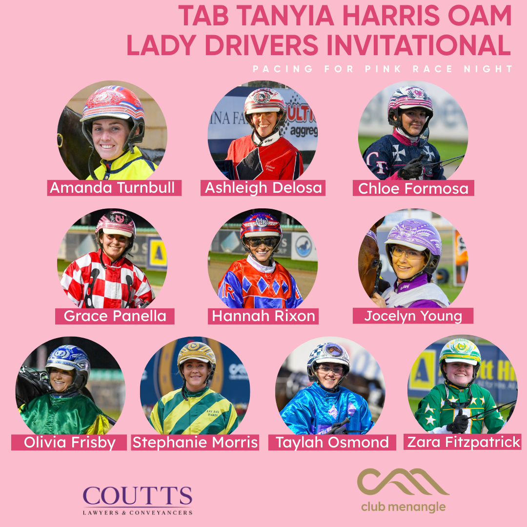 Star Lineup Set To Contest The Tab Tanyia Harris Oam Lady Drivers ...