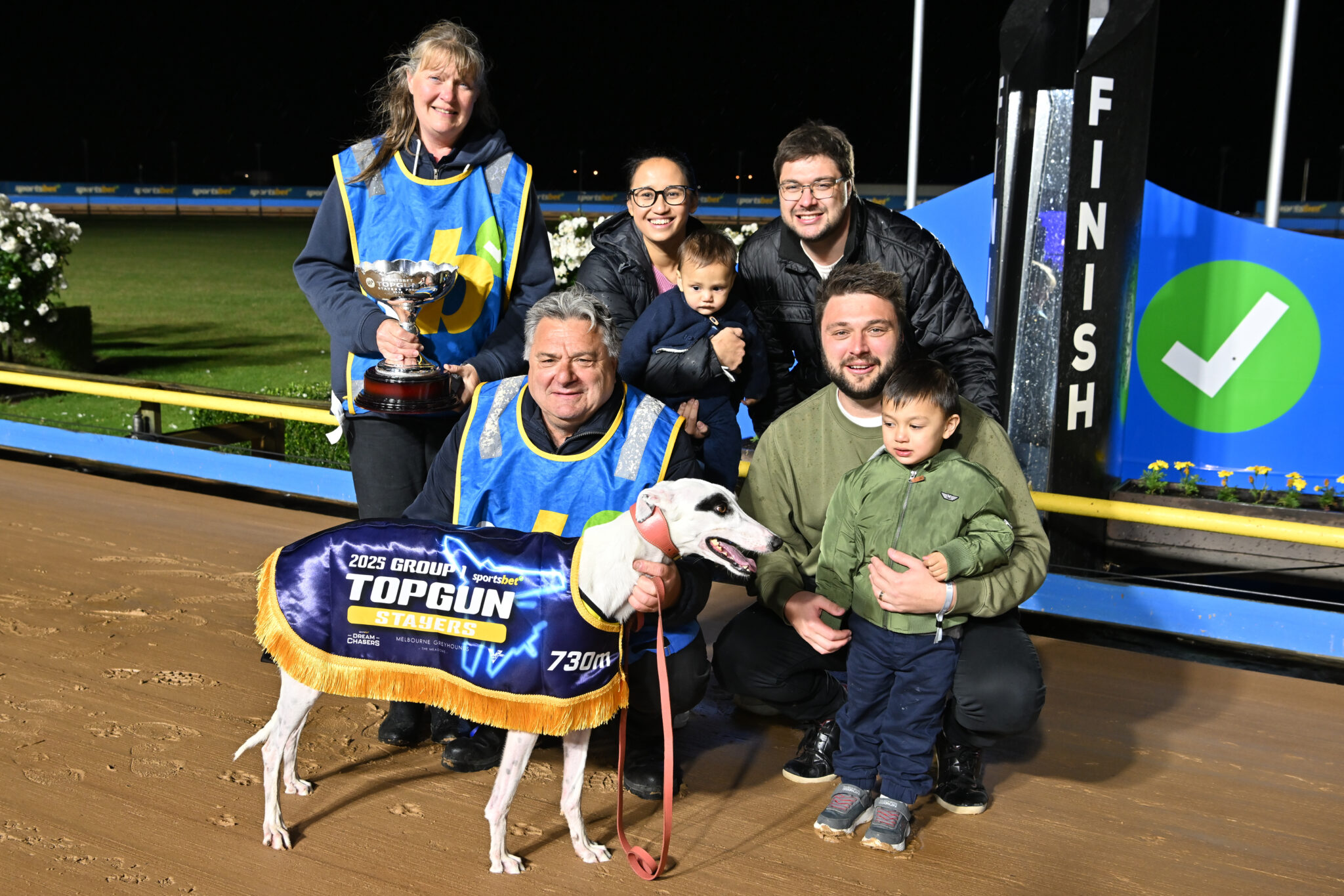 Presutto’S Phoenix Hopeful Off The Chart Making Elite Early Splits ...