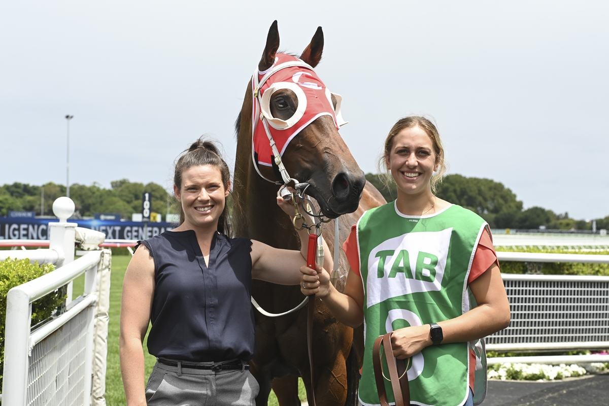 Seib And Olive Announced As New Canberra Trainers | Racing and Sports