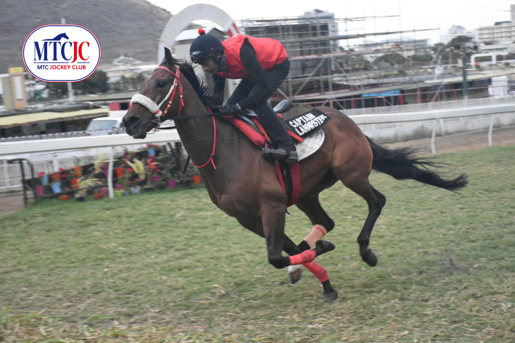 Final Preps Before The Mauritius Telecom Barbé Cup! | Racing and Sports