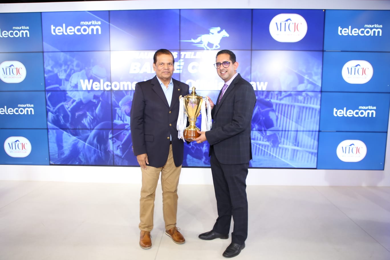 Allez Moris Lands Pole Position Draw At Telecom Tower! | Sky Racing ...