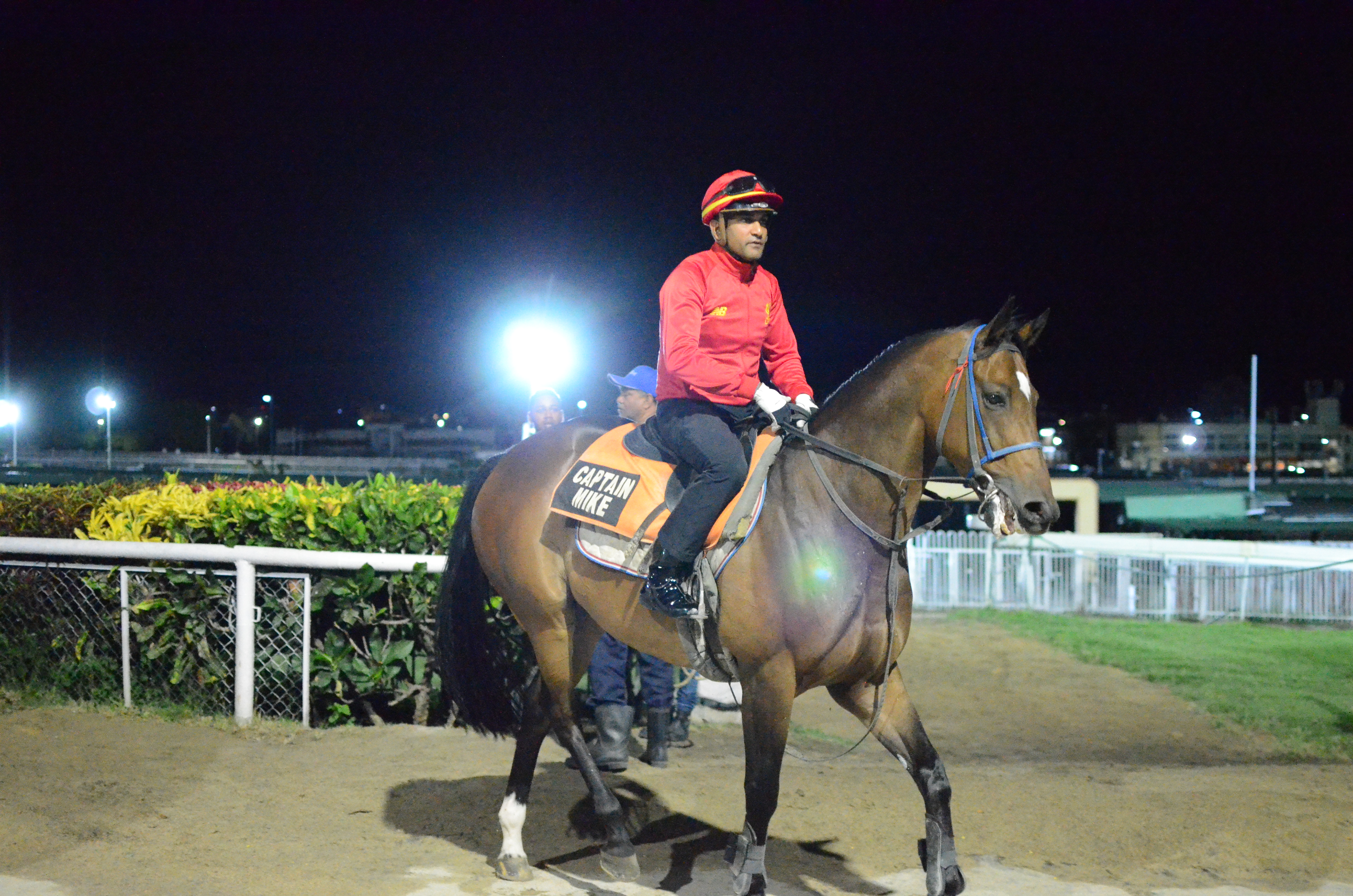 Training – Monday, 13 April 2026 | Racing and Sports