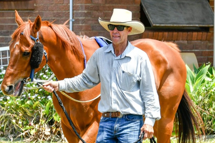 Bush Wizard Ryan Plots Another Mount Garnet Raid | Racing and Sports
