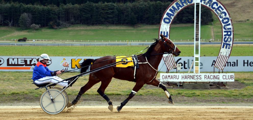 Oamaru Harness - Saturday, 31 January | Sky Racing World | Sky Racing World