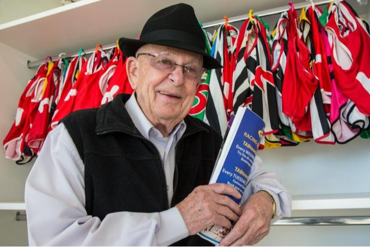2026 Wa Racing Hall Of Fame Inductee - Jim Chadwick | Racing and Sports