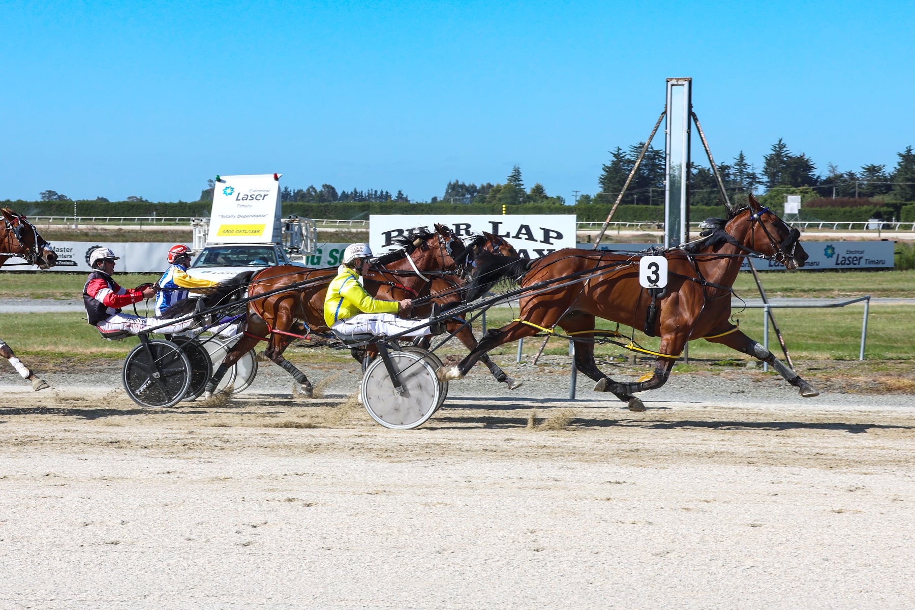 Phar Lap Harness - Tuesday, 6 January | Racing and Sports