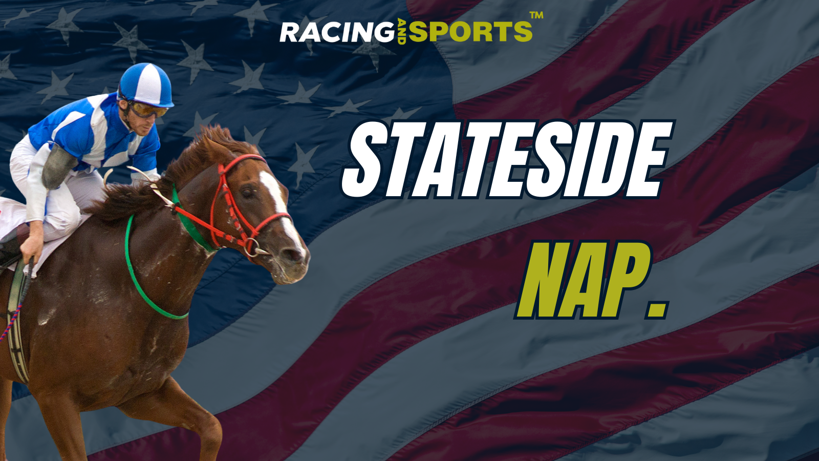 Stateside Nap – Gulfstream Park (21.53) | Racing and Sports