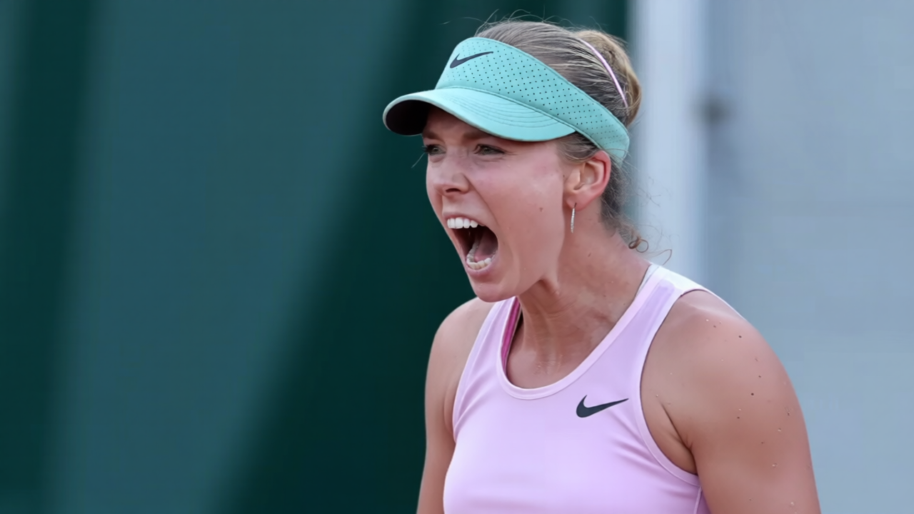 Boulter Survives Clay-Court Scare As Samuel Exits Paris | Racing and Sports