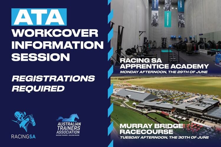 Workcover Information Sessions For South Australian Trainers | Racing ...